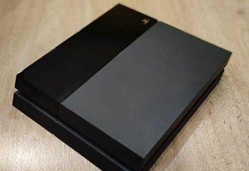 Sony PS4 fat 500 gb, SSD