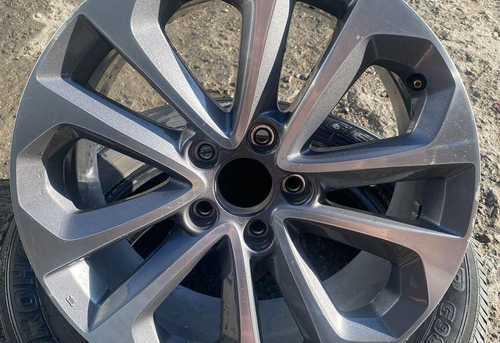 Диск литой 18" honda accord 9 2013-2015