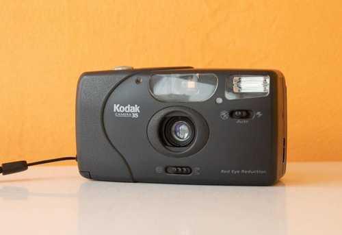Плёночный фотоаппарат Kodak Camera 35 + примеры