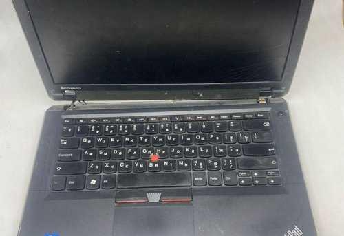 Ноутбук Lenovo Thinkpad edge 14