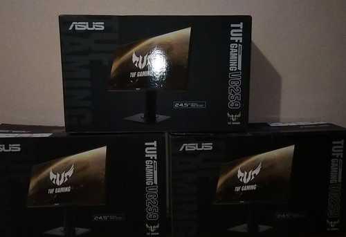 Коробки от мониторов Asus