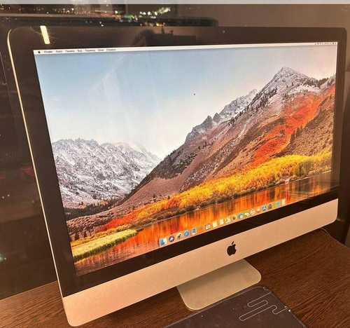 Apple iMac 27” (Mid 2011) Core i5 3.1GHz 16GB RAM