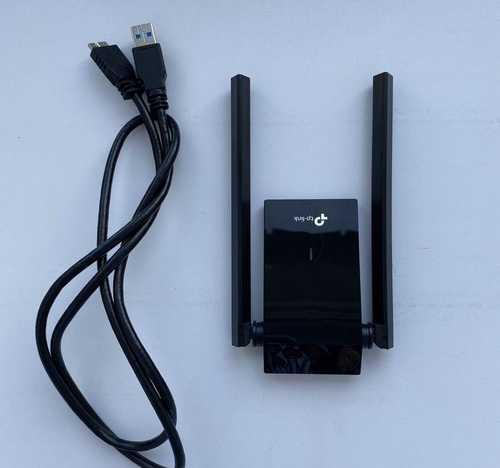 TP-Link Wi-Fi-адаптер Archer T4U Plus