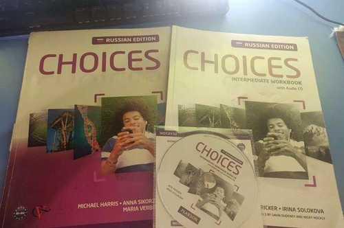 Choices intermediate B1-B2 pearson