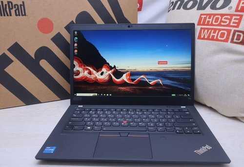 ThinkPad T14 gen.2 Core I5/32/512/FHD /LTE 4G