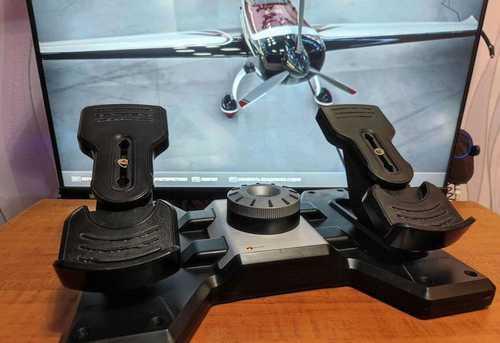 Педали Saitek (Logitech) Pro Flight Rudder Pedals