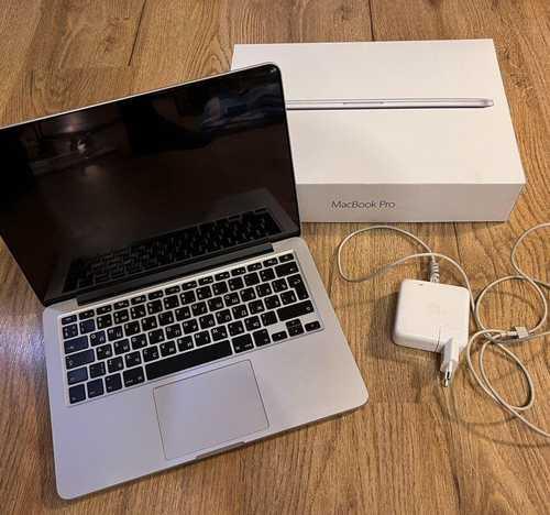 Macbook Pro Retina 13 2015 i5 2.9Ghz/8GB/512GB