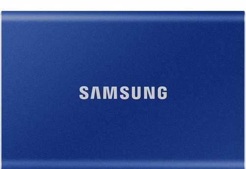 Внешний SSD-накопитель 2Tb Samsung T7 #370843
