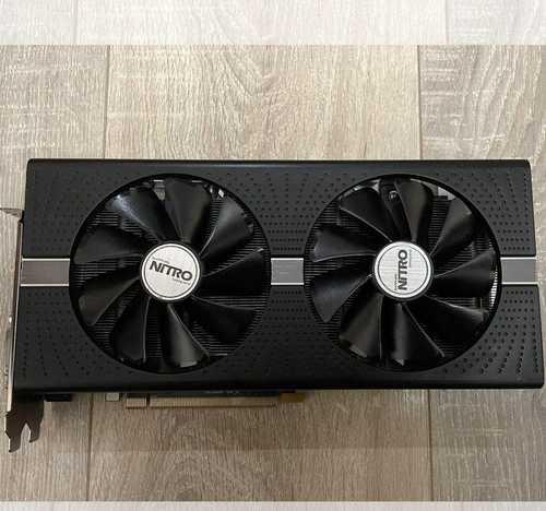 Radeon rx 580 8gb sapphire