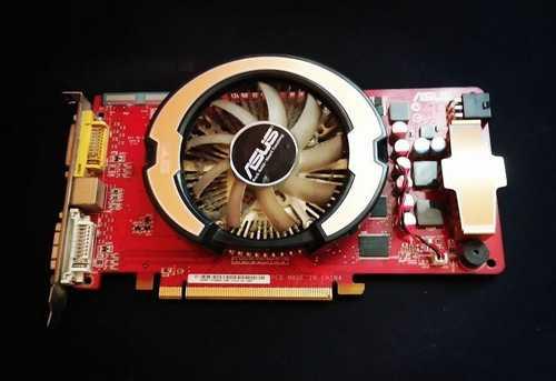 Видеокарта asus Radeon EAH3850