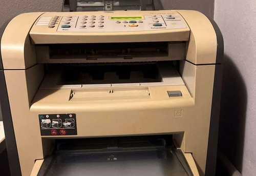 Принтер сканер лазерный HP LaserJet 3050