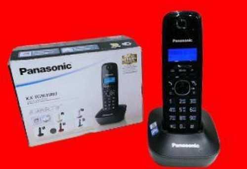Panasonic KX-TG1611RU dect радиотелефон