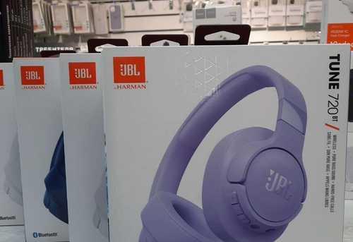 Jbl Tune 720 BT. Новые