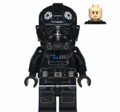 Lego star wars пилот