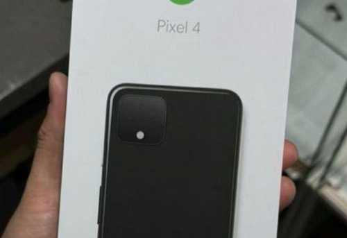 Google Pixel 4, 6/64 ГБ