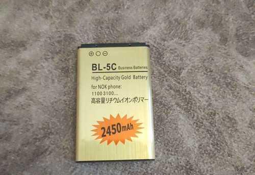Аккумулятор BL 5C