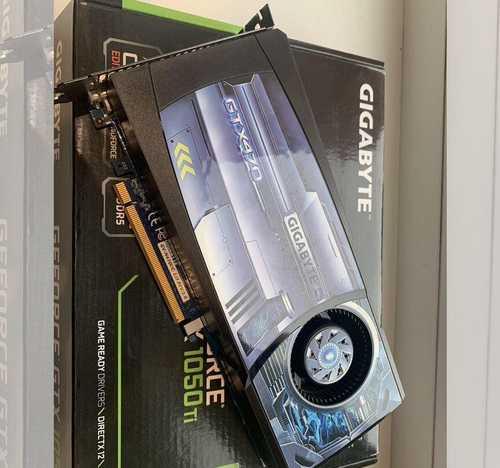 Видеокарта Gigabyte Geforce GTX 470