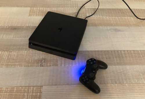 Sony Ps4 Slim 1tb + 35 Игр