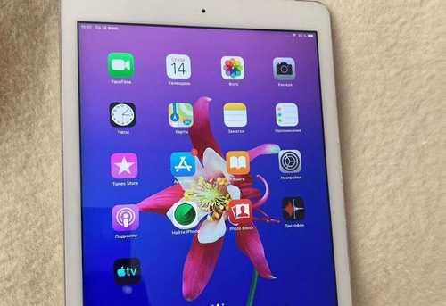 iPad Air 32Gb, wi-fi + LTE, А1475