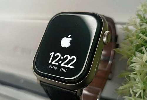 Смарт-часы Apple Watch 8 (Новые, Гарантия)
