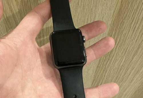 Apple watch series 1 38mm (на запчасти)