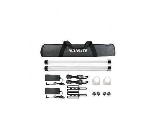 Комплект Nanlite PavoTube II 15X-KIT 2 rgbww (61 с