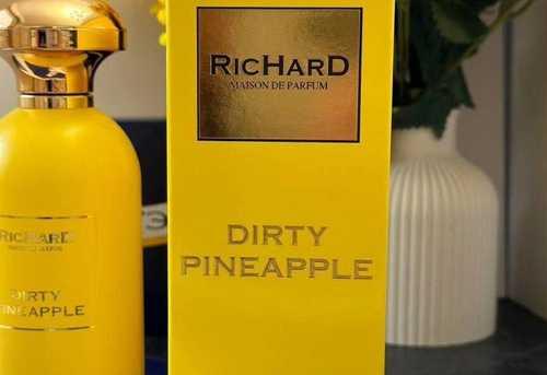 Richard maison dirty pineapple 100 мл