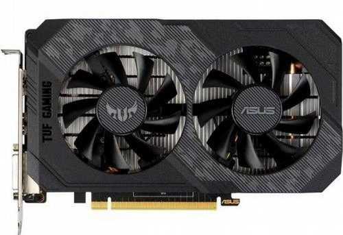 Видеокарта Asus PCI-E TUF-GTX1650-O4GD6-P-V2-gamin