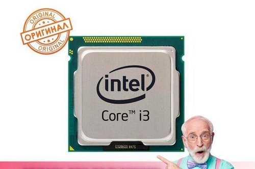 Процессор Intel Core i3 10100F Soc-1200 OEM