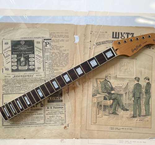 Гриф Harley Benton VT jazzmaster