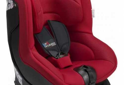 Автокресло Chicco Oasys Isofix цв.красный