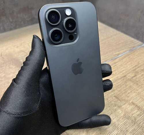 iPhone 15 Pro, 256 ГБ