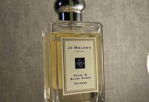 Одеколон Jo Malone peony & blush suede