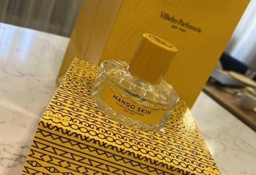 Vilhelm parfumerie mango skin 50 ml оригинал