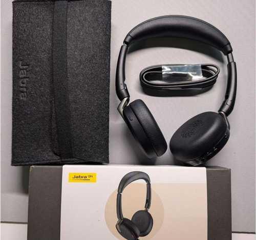 Беспроводная гарнитура Jabra Evolve2 65 Flex