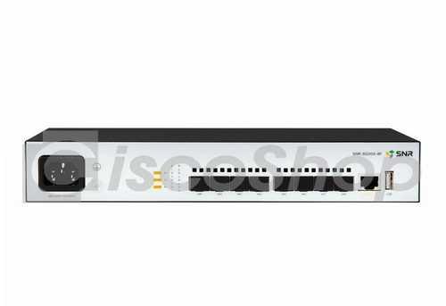 Управляемый коммутатор уровня 2+ SNR-S5210X-8F