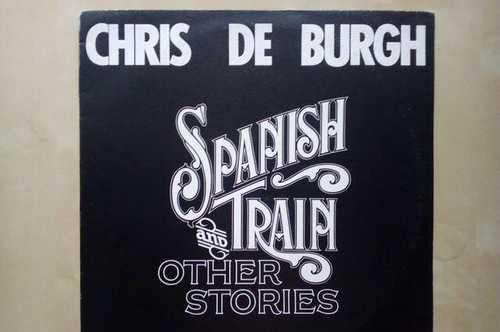 Chris de Burgh Spanish Train And Other Stories