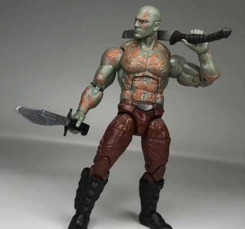 Фигурка Drax Marvel Legends Дракс