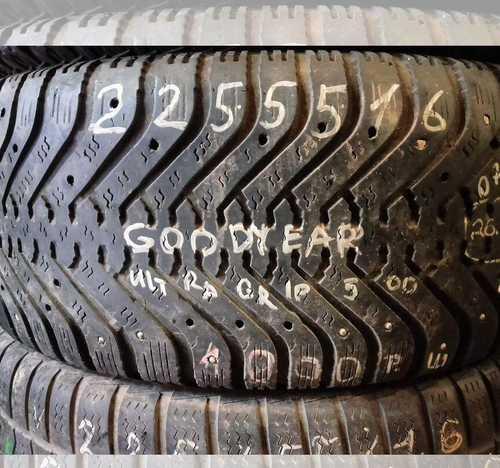 Goodyear UltraGrip 500 225/55 R16