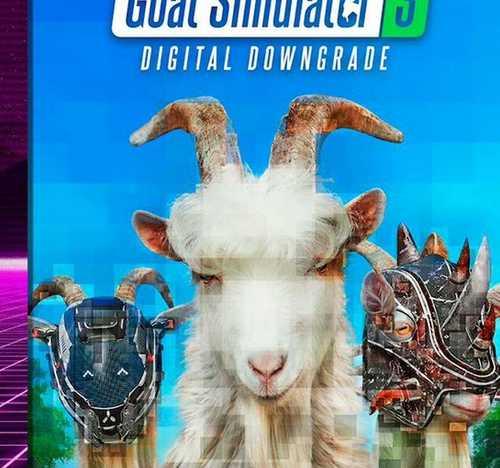 Goat Simulator 3 - Xbox Series X/S