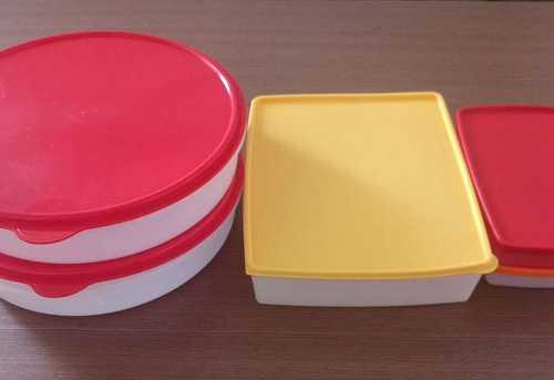 Посуда Tupperware новая