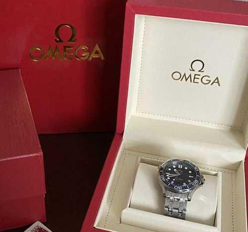 Omega Seamaster James Bond 007