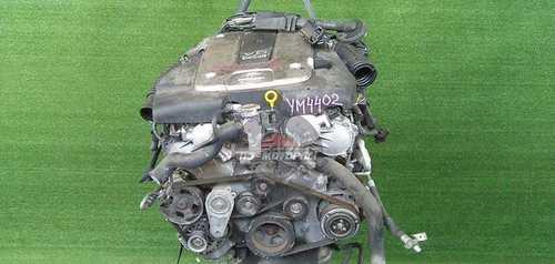 Двигатель Infiniti VQ37VHR 3.7 M M37 Y51 в идеале