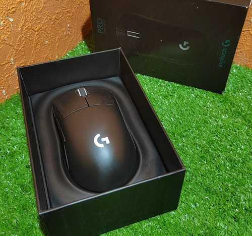 Игровая мышь logitech g pro x superlight