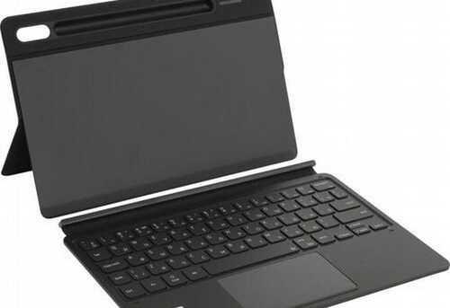 Чехол клавиатура для Samsung Tab S7+/ S8+