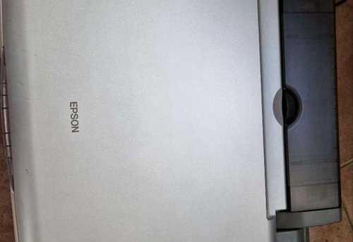 Принтер-сканер Epson stylus CX 4100