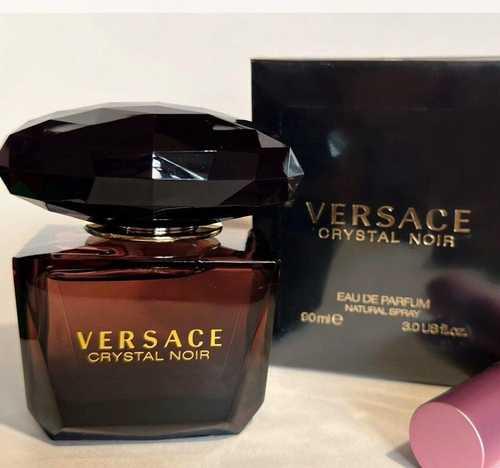 Парфюм Versace Bright Crystal, Noir Оригинал 12 мл