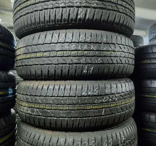 Yokohama GEOLANDAR G015 225/65 R17 Z