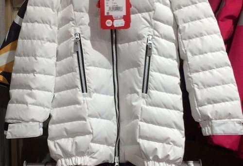 Новая куртка-пальто Reima, 140