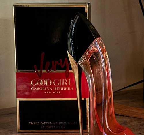 Carolina herrera very good girl